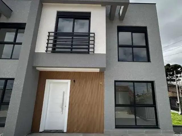 Casa / Sobrado para Venda em Curitiba/PR Vista Alegre 3 Quartos