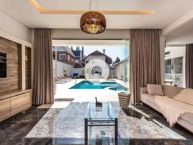 Casa / Sobrado para Venda em Curitiba/PR Vista Alegre 3 Quartos