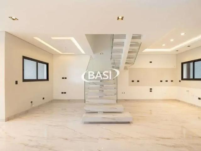 Casa / Sobrado para Venda em Curitiba/PR Vista Alegre 3 Quartos