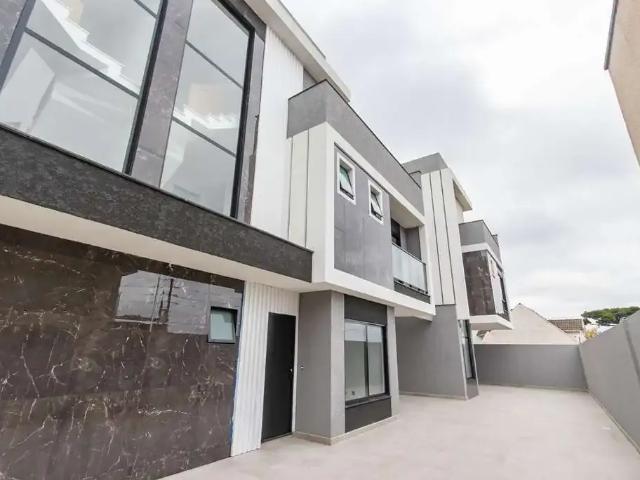 Casa / Sobrado para Venda em Curitiba/PR Vista Alegre 3 Quartos