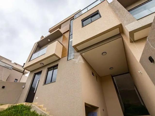 Casa / Sobrado para Venda em Curitiba/PR Vista Alegre 3 Quartos