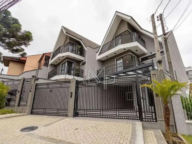 Casa / Sobrado para Venda em Curitiba/PR Vista Alegre 3 Quartos