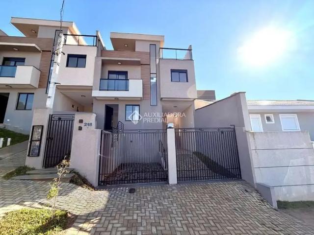 Casa / Sobrado para Venda em Curitiba/PR Vista Alegre 3 Quartos