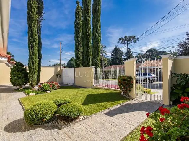 Casa / Sobrado para Venda em Curitiba/PR Vista Alegre 3 Quartos