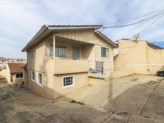 Casa / Sobrado para Venda em Curitiba/PR Xaxim 1 Quartos