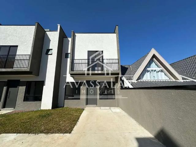 Casa / Sobrado para Venda em Curitiba/PR Xaxim 2 Quartos
