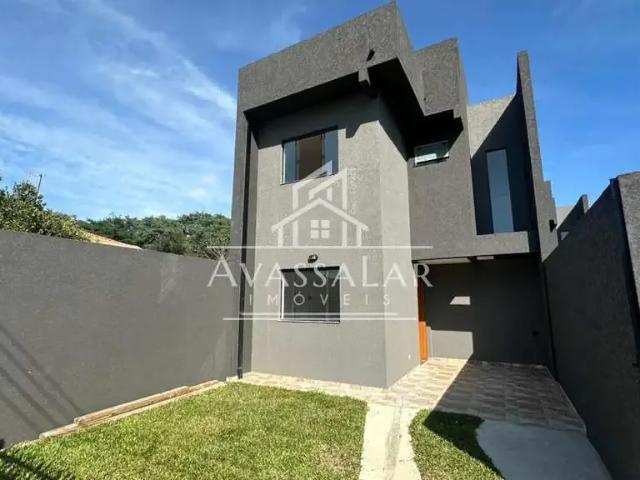 Casa / Sobrado para Venda em Curitiba/PR Xaxim 2 Quartos