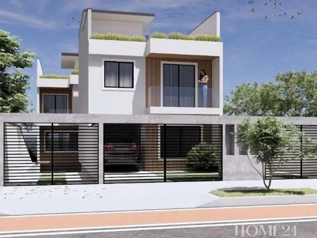 Casa / Sobrado para Venda em Curitiba/PR Xaxim 3 Quartos