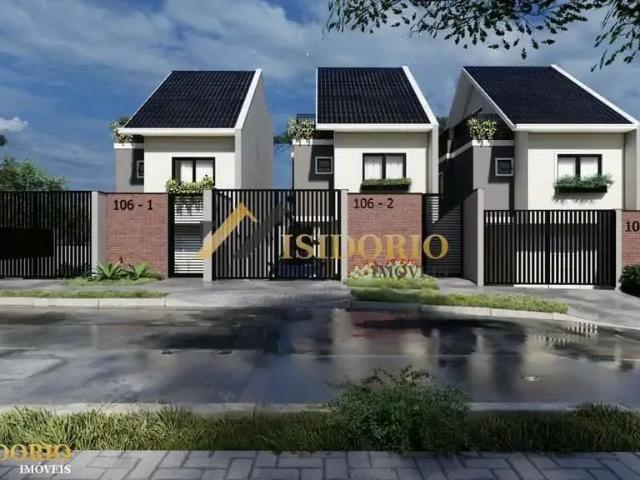 Casa / Sobrado para Venda em Curitiba/PR Xaxim 3 Quartos