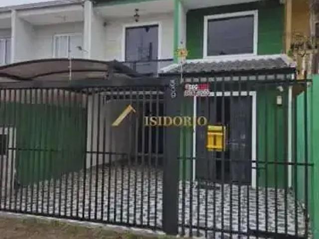 Casa / Sobrado para Venda em Curitiba/PR Xaxim 3 Quartos