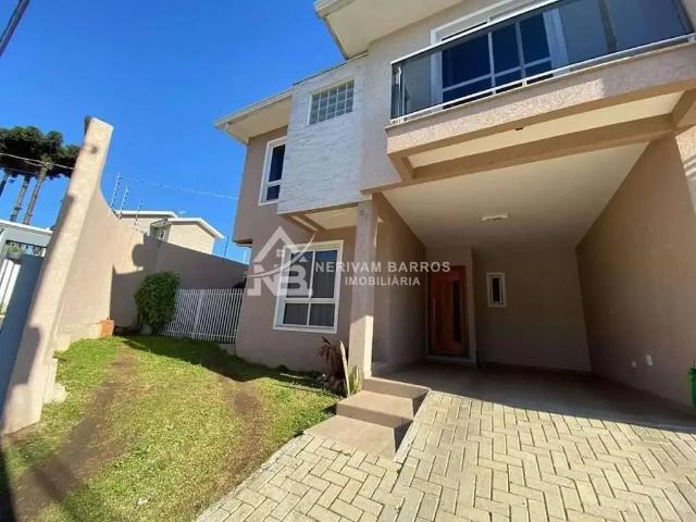Casa / Sobrado para Venda em Curitiba/PR Xaxim 3 Quartos