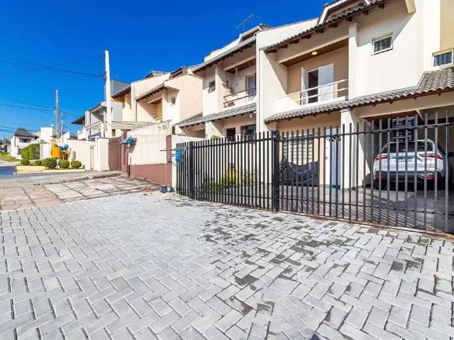 Casa / Sobrado para Venda em Curitiba/PR Xaxim 3 Quartos