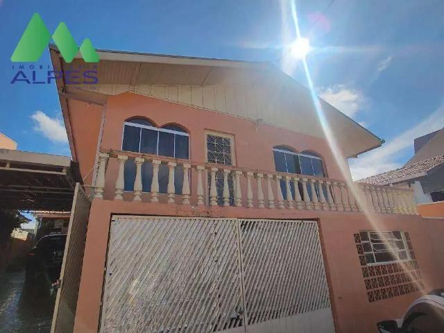 Casa / Sobrado para Venda em Curitiba/PR Xaxim 3 Quartos