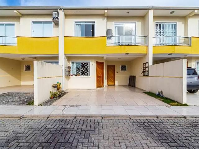 Casa / Sobrado para Venda em Curitiba/PR Xaxim 3 Quartos