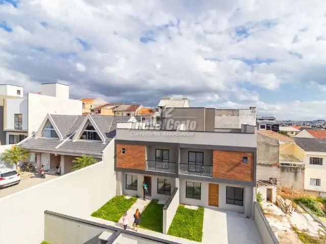 Casa / Sobrado para Venda em Curitiba/PR Xaxim 3 Quartos