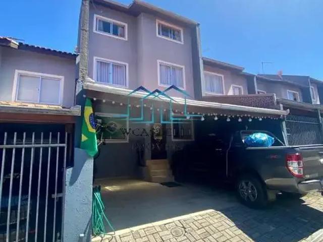 Casa / Sobrado para Venda em Curitiba/PR Xaxim 3 Quartos