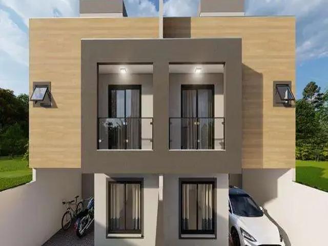 Casa / Sobrado para Venda em Curitiba/PR Xaxim 3 Quartos