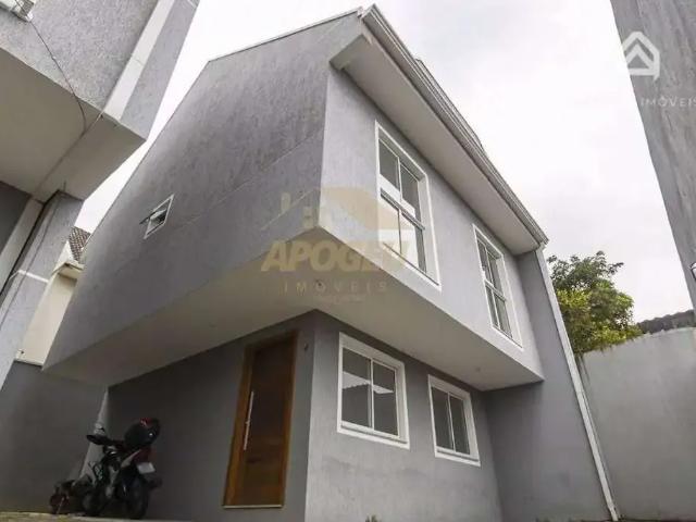 Casa / Sobrado para Venda em Curitiba/PR Xaxim 3 Quartos