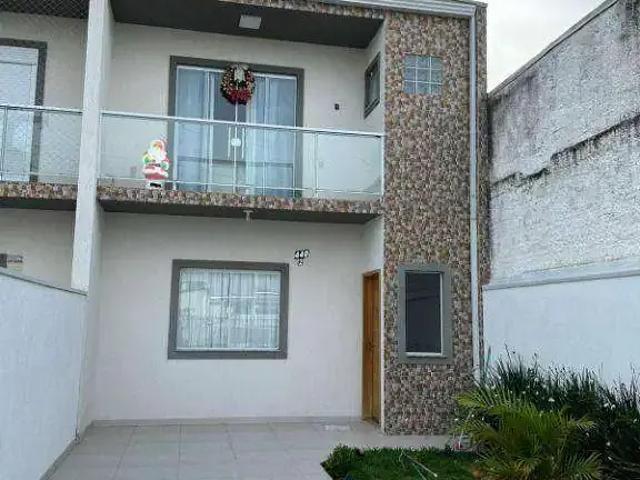 Casa / Sobrado para Venda em Curitiba/PR Xaxim 3 Quartos