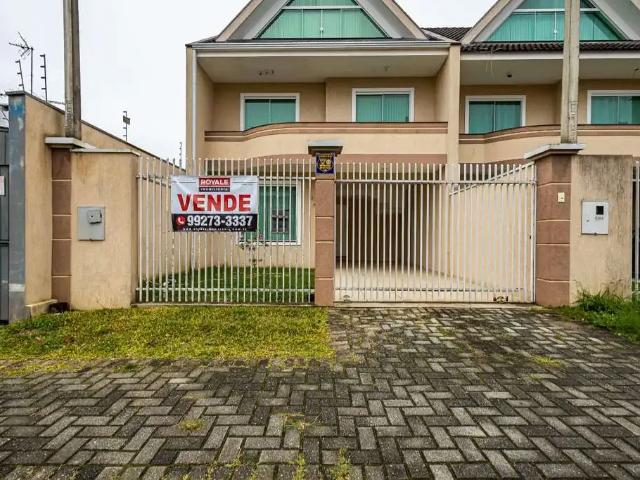 Casa / Sobrado para Venda em Curitiba/PR Xaxim 3 Quartos