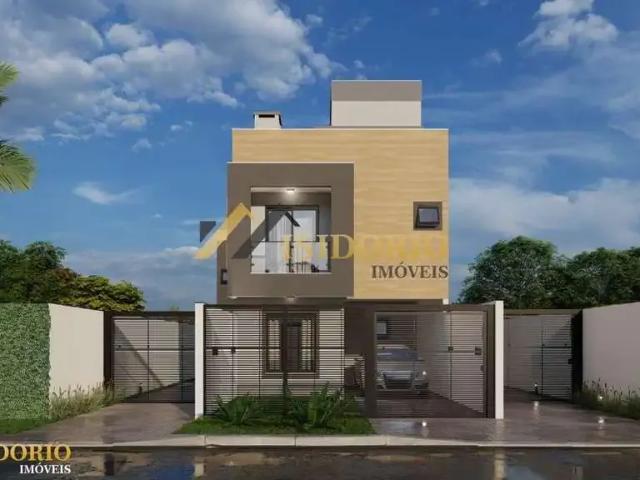 Casa / Sobrado para Venda em Curitiba/PR Xaxim 3 Quartos