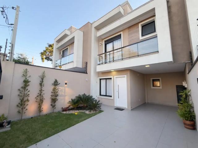 Casa / Sobrado para Venda em Curitiba/PR Xaxim 3 Quartos