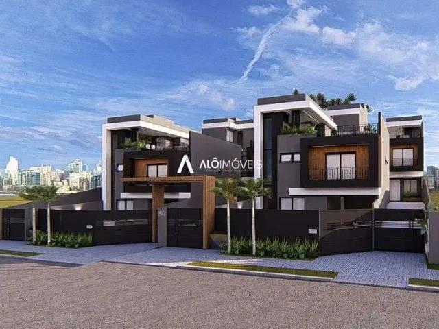 Casa / Sobrado para Venda em Curitiba/PR Xaxim 3 Quartos
