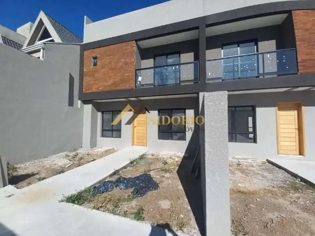 Casa / Sobrado para Venda em Curitiba/PR Xaxim 3 Quartos