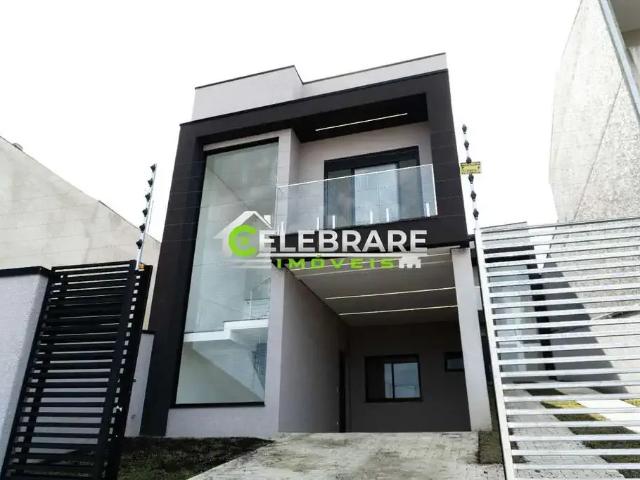 Casa / Sobrado para Venda em Curitiba/PR Xaxim 3 Quartos