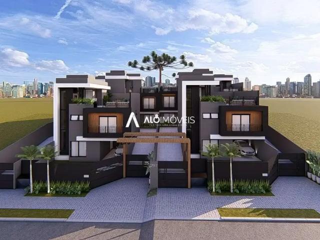 Casa / Sobrado para Venda em Curitiba/PR Xaxim 3 Quartos