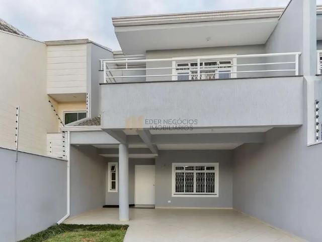Casa / Sobrado para Venda em Curitiba/PR Xaxim 3 Quartos