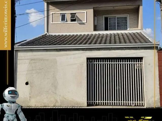 Casa / Sobrado para Venda em Curitiba/PR Xaxim 3 Quartos