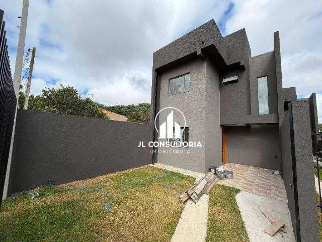 Casa / Sobrado para Venda em Curitiba/PR Xaxim 3 Quartos