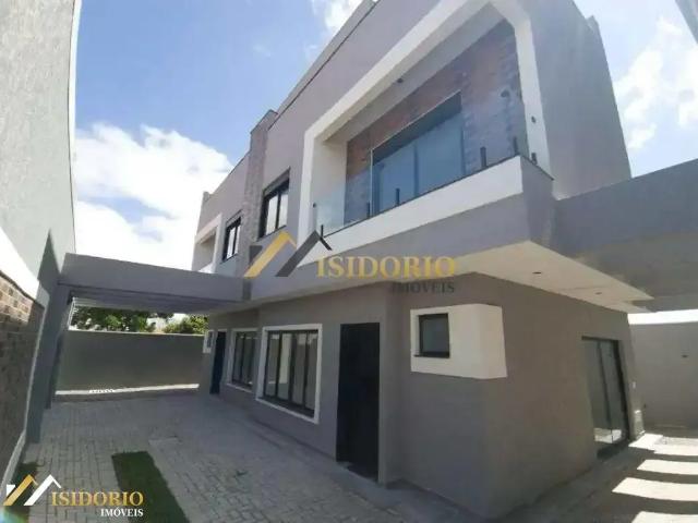 Casa / Sobrado para Venda em Curitiba/PR Xaxim 3 Quartos