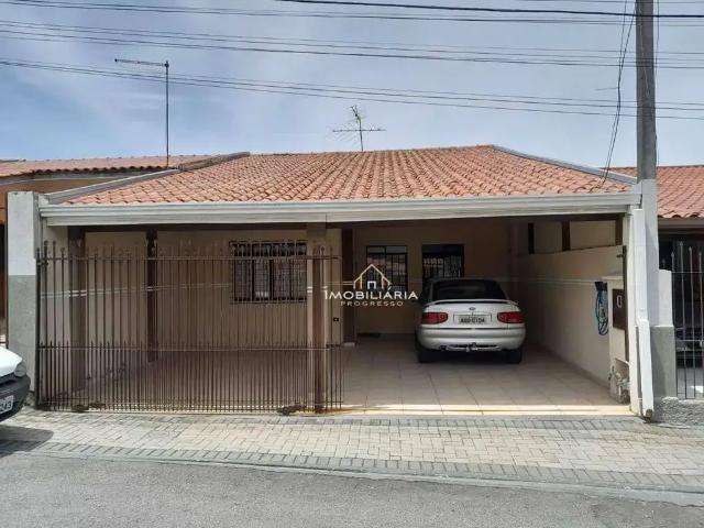 Casa / Sobrado para Venda em Curitiba/PR Xaxim 3 Quartos