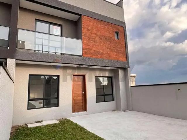 Casa / Sobrado para Venda em Curitiba/PR Xaxim 3 Quartos