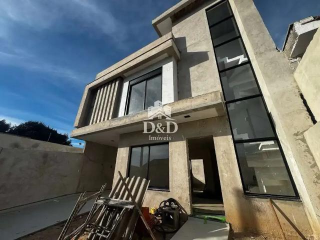 Casa / Sobrado para Venda em Curitiba/PR Xaxim 3 Quartos