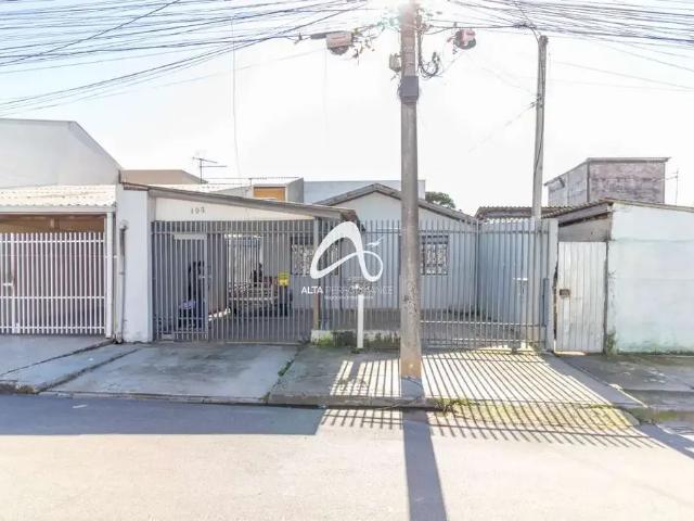 Casa / Sobrado para Venda em Curitiba/PR Xaxim 3 Quartos