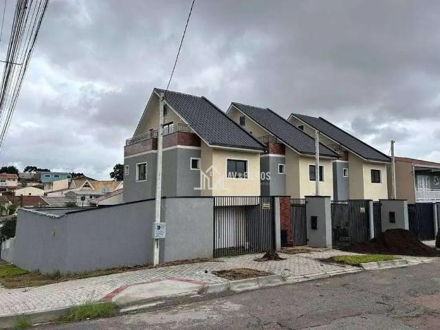 Casa / Sobrado para Venda em Curitiba/PR Xaxim 3 Quartos