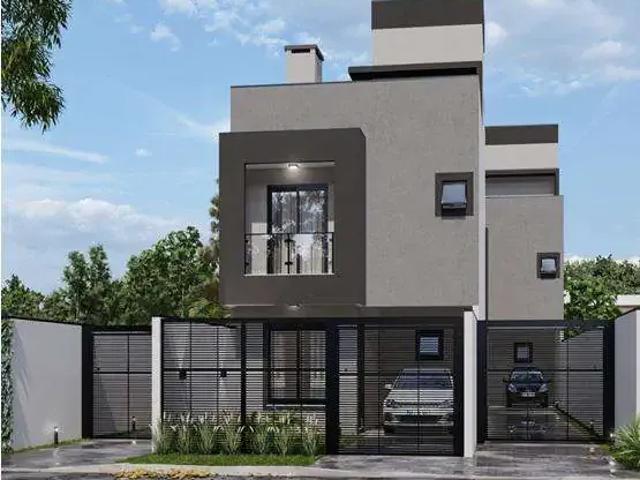 Casa / Sobrado para Venda em Curitiba/PR Xaxim 3 Quartos