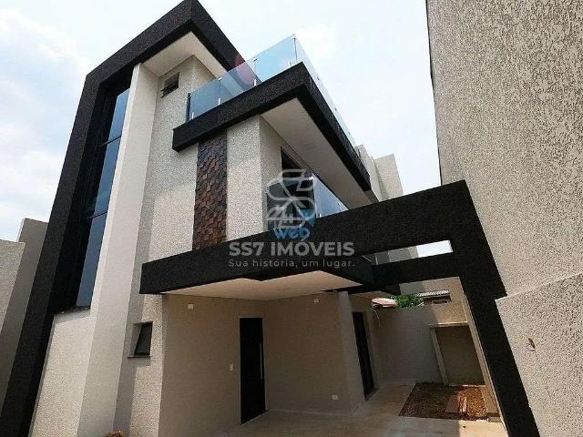 Casa / Sobrado para Venda em Curitiba/PR Xaxim 3 Quartos