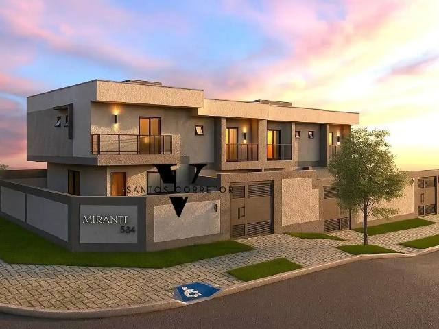 Casa / Sobrado para Venda em Curitiba/PR Xaxim 3 Quartos