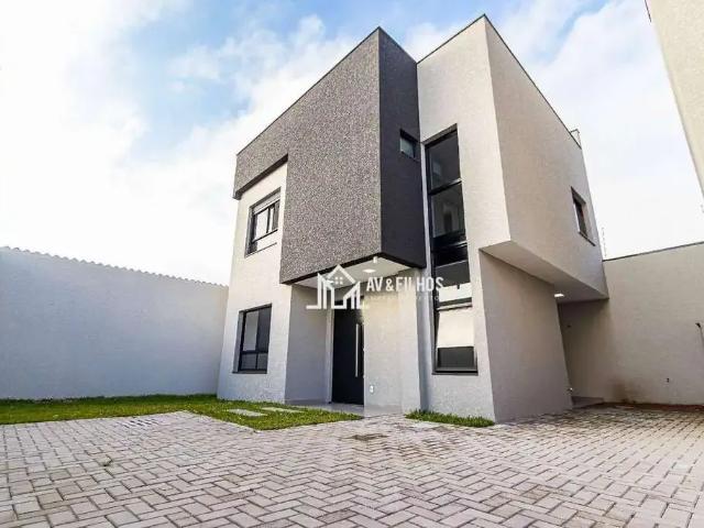 Casa / Sobrado para Venda em Curitiba/PR Xaxim 3 Quartos