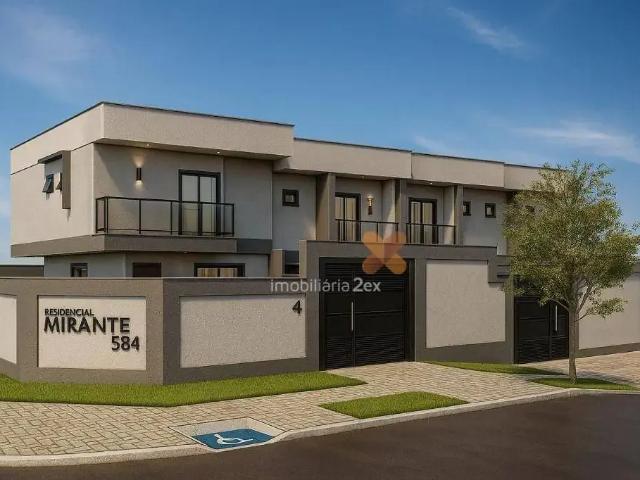 Casa / Sobrado para Venda em Curitiba/PR Xaxim 3 Quartos