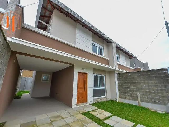Casa / Sobrado para Venda em Curitiba/PR Xaxim 3 Quartos