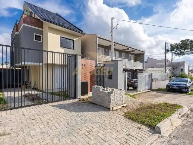 Casa / Sobrado para Venda em Curitiba/PR Xaxim 3 Quartos