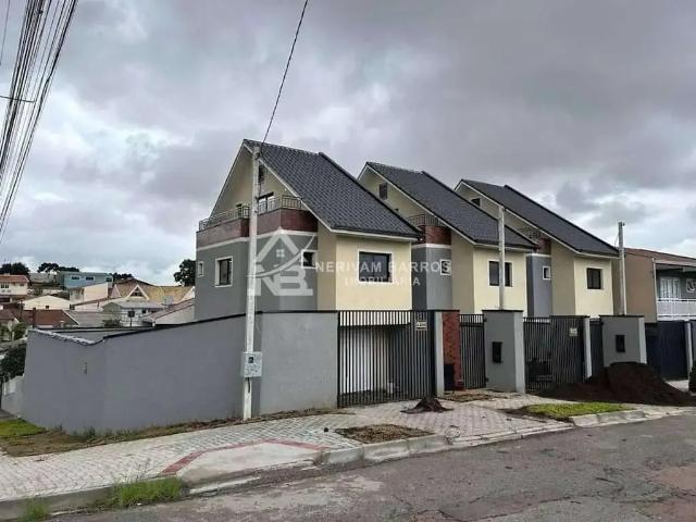 Casa / Sobrado para Venda em Curitiba/PR Xaxim 3 Quartos