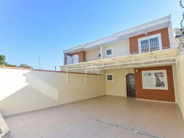 Casa / Sobrado para Venda em Curitiba/PR Xaxim 3 Quartos