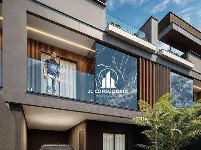 Casa / Sobrado para Venda em Curitiba/PR Xaxim 3 Quartos