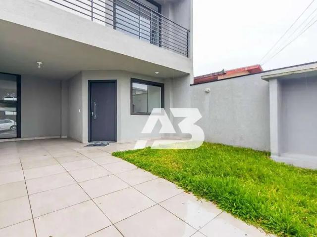 Casa / Sobrado para Venda em Curitiba/PR Xaxim 3 Quartos